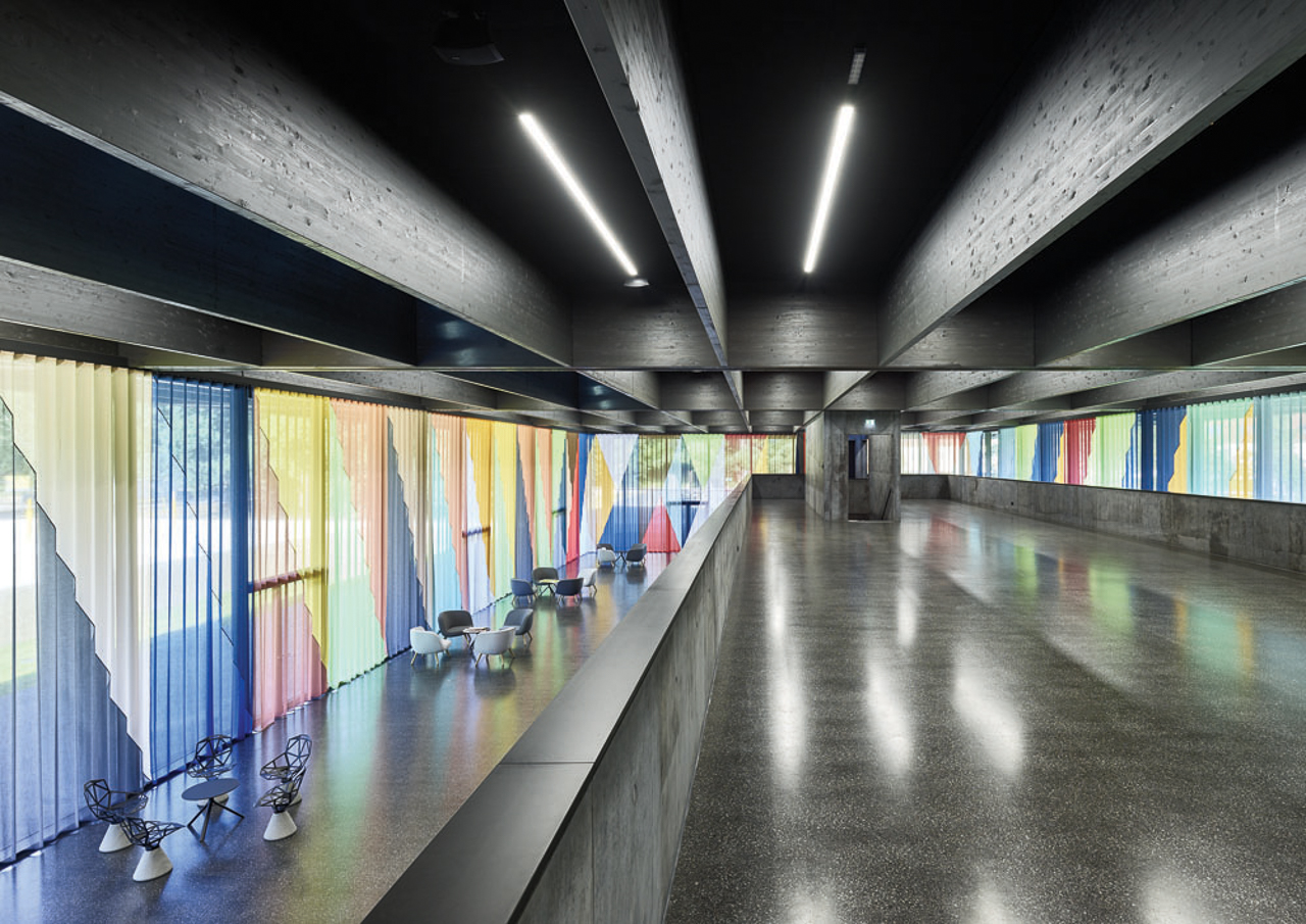Redesign of the JKU Campus Linz | EUmies Awards
