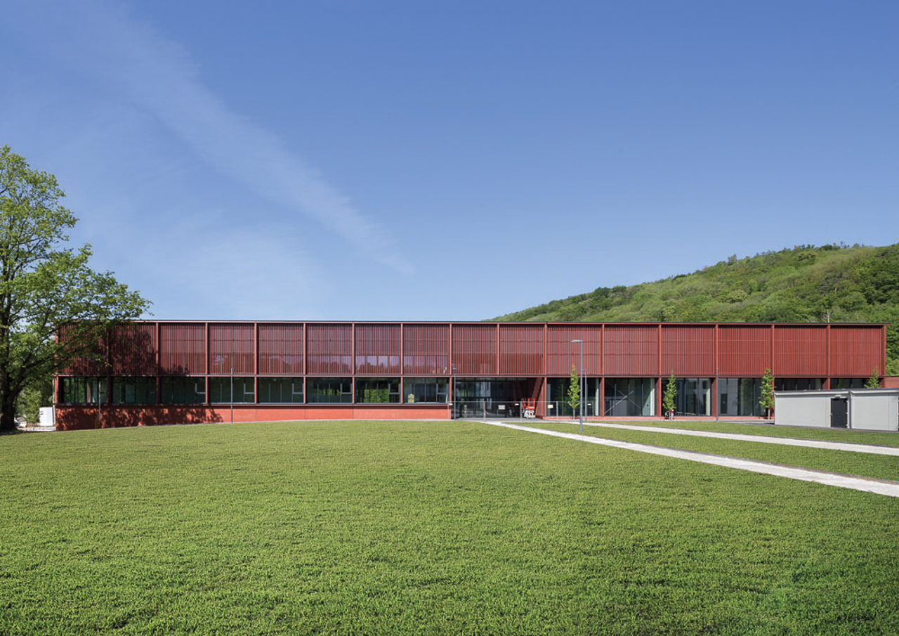 Redesign of the JKU Campus Linz | EUmies Awards