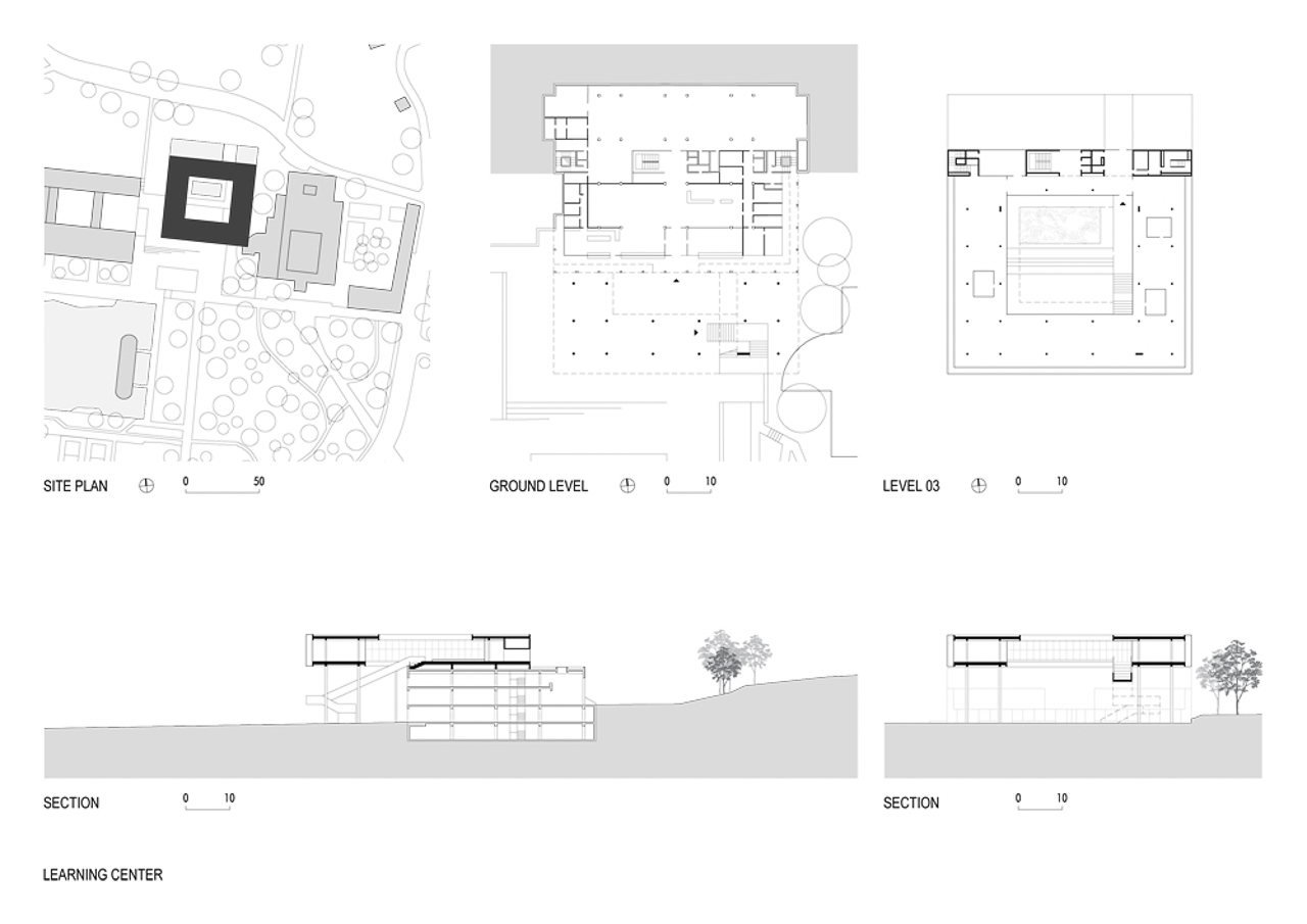 Redesign of the JKU Campus Linz | EUmies Awards