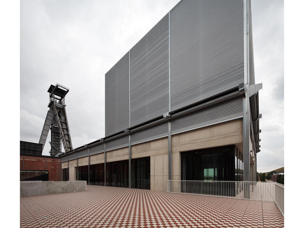 C-Mine Cultural Infrastructure | EUmies Awards