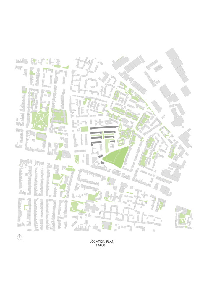 Goldsmith Street | EUmies Awards
