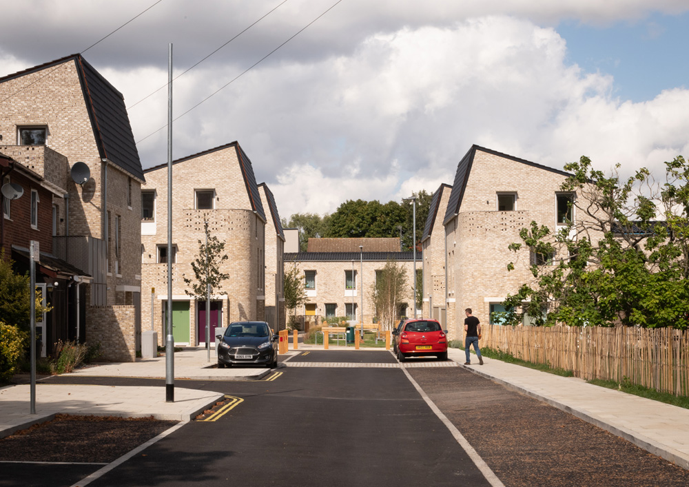 Goldsmith Street | EUmies Awards