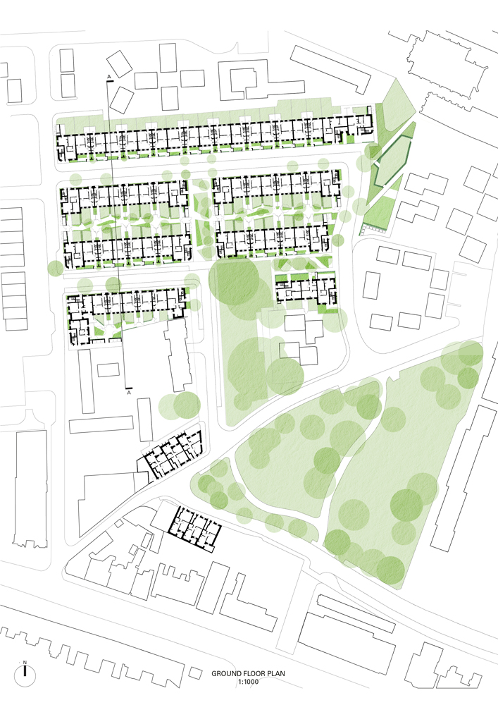 Goldsmith Street | EUmies Awards