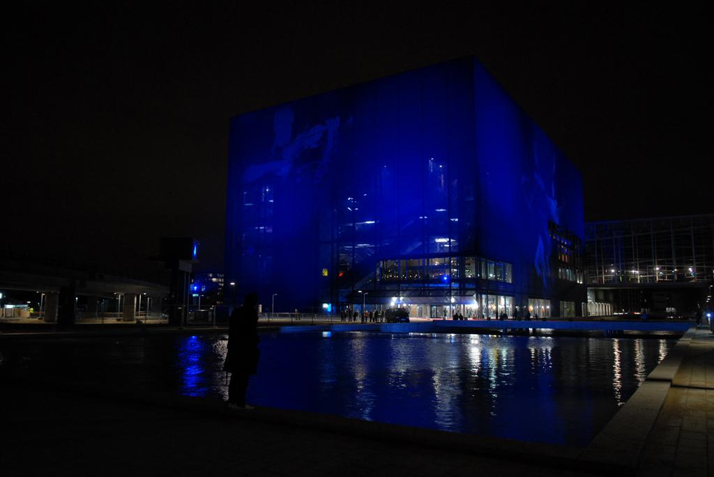 Danish Radio Concert Hall | EUmies Awards