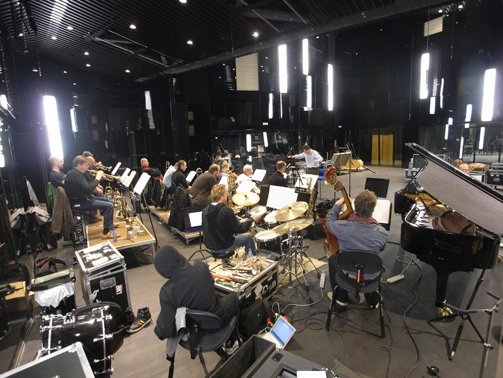 Danish Radio Concert Hall | EUmies Awards