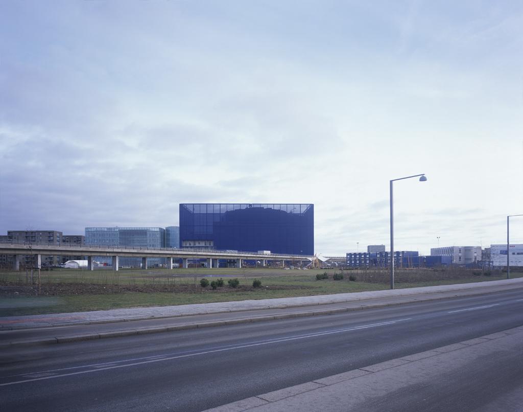 Danish Radio Concert Hall | EUmies Awards
