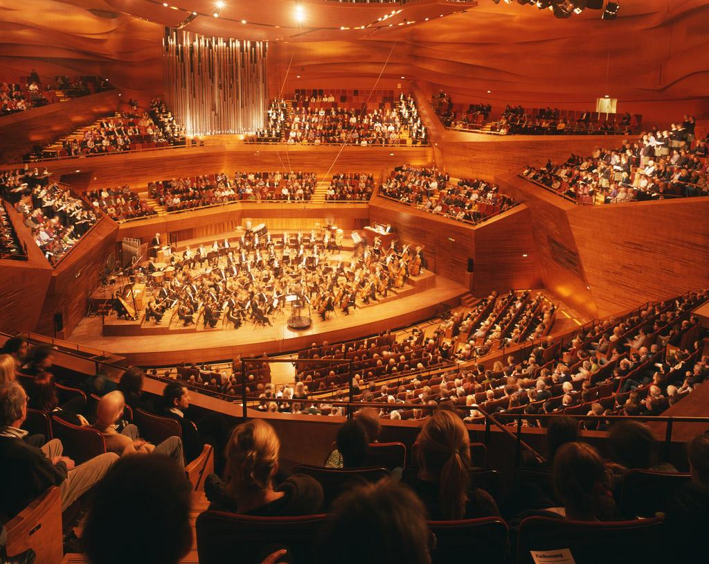 Danish Radio Concert Hall | EUmies Awards
