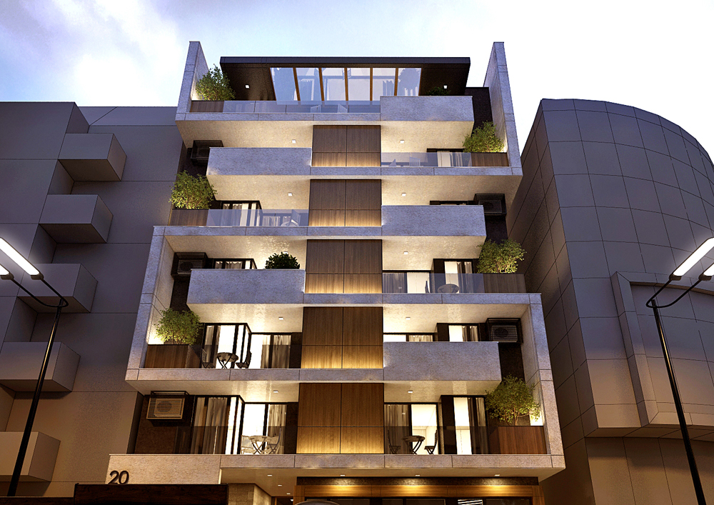Residential Building RZ 2 | EUmies Awards