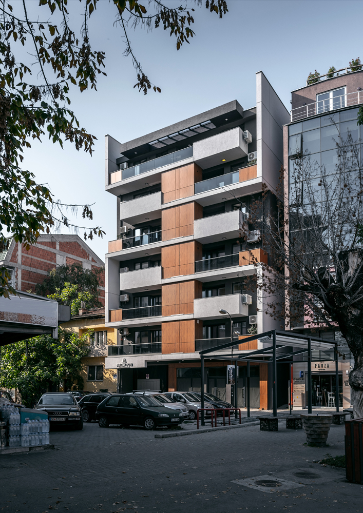 Residential Building RZ 2 | EUmies Awards