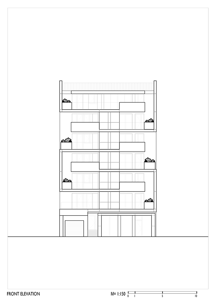 Residential Building RZ 2 | EUmies Awards