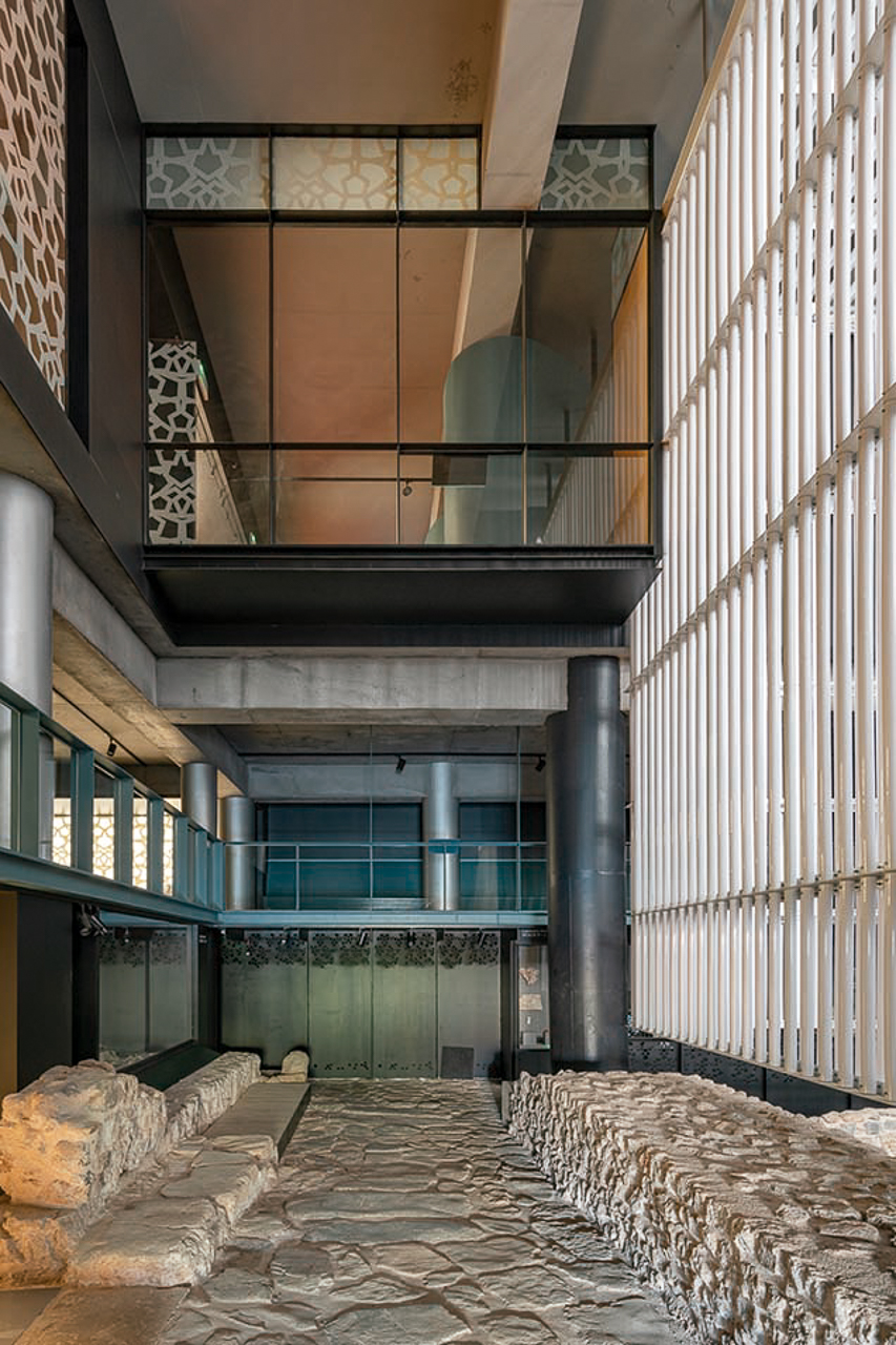 El Molinete Archaeological Museum | EUmies Awards