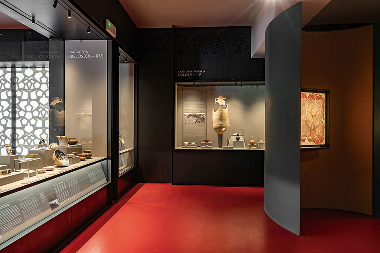 El Molinete Archaeological Museum | EUmies Awards