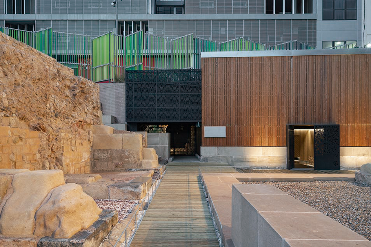 El Molinete Archaeological Museum | EUmies Awards