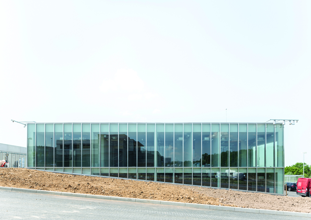 Bunker - Data Centre | EUmies Awards