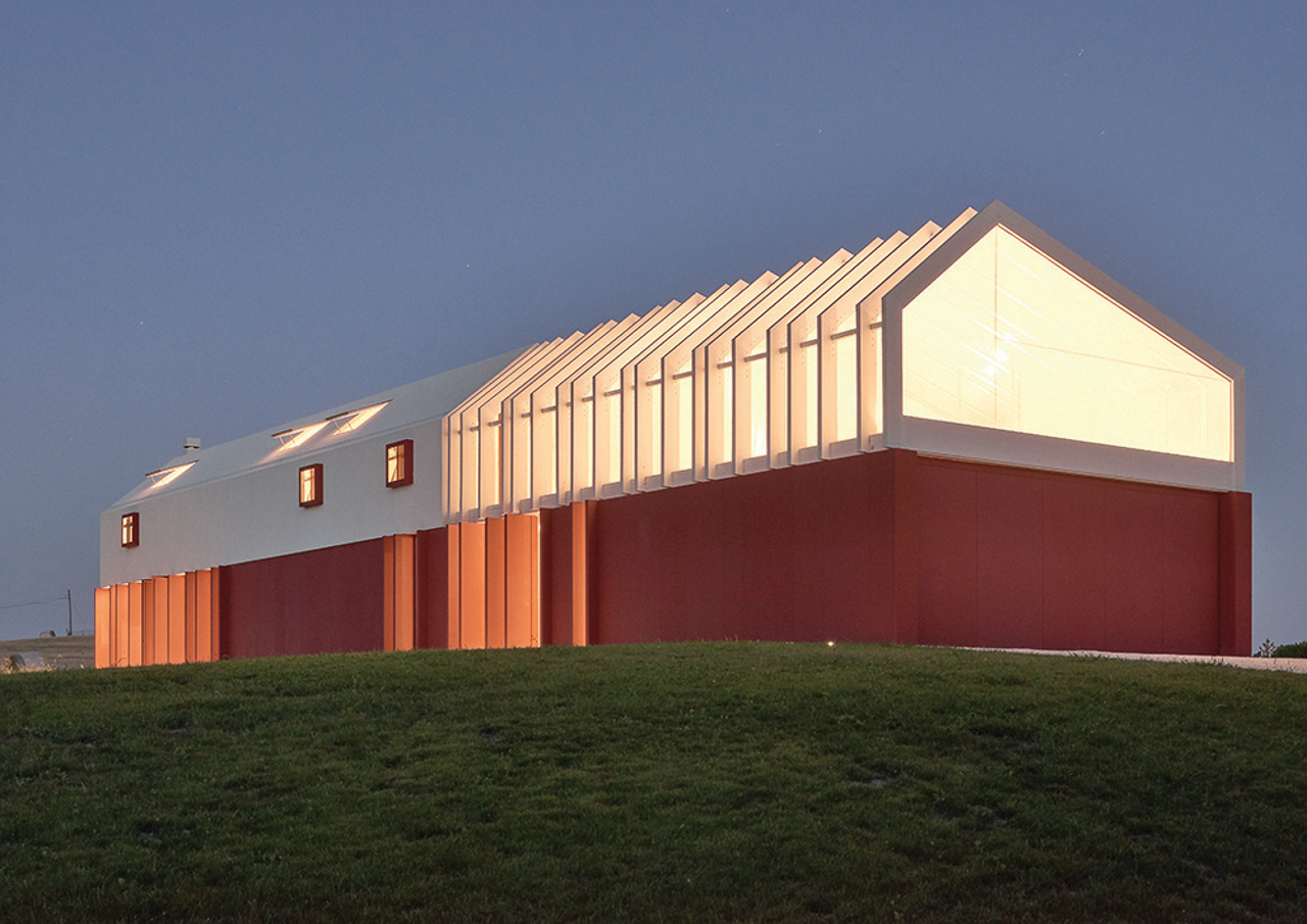 Border Crossing House | EUmies Awards