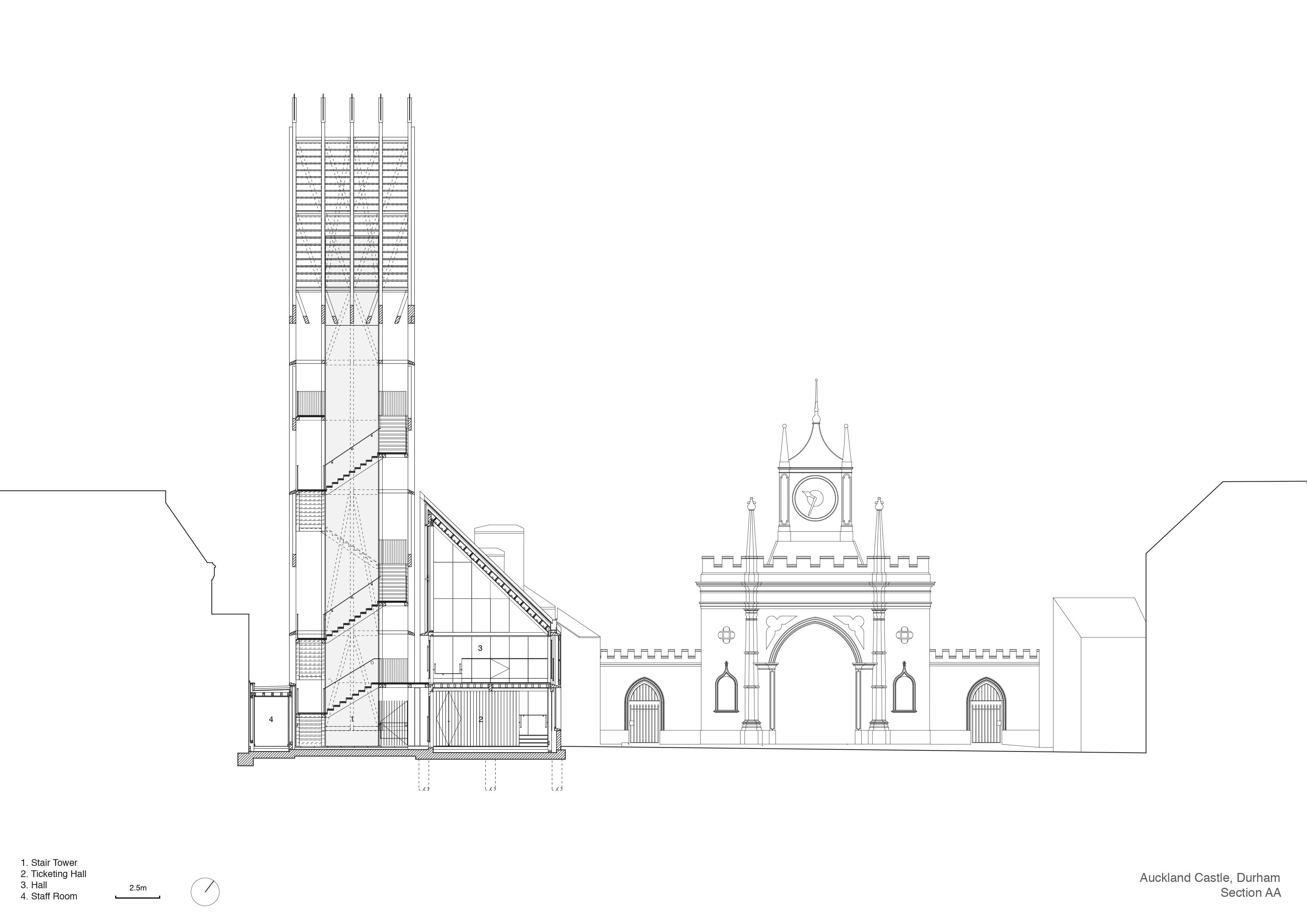 Auckland Tower | EUmies Awards