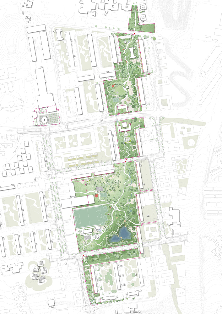 Gellerup New Nature Park | EUmies Awards