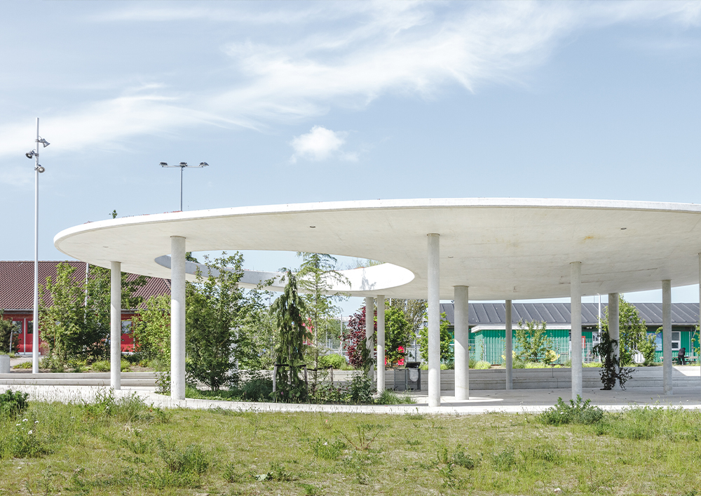 Gellerup New Nature Park | EUmies Awards