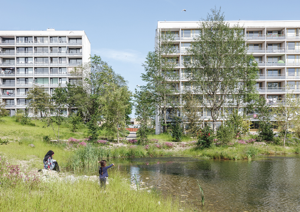 Gellerup New Nature Park | EUmies Awards
