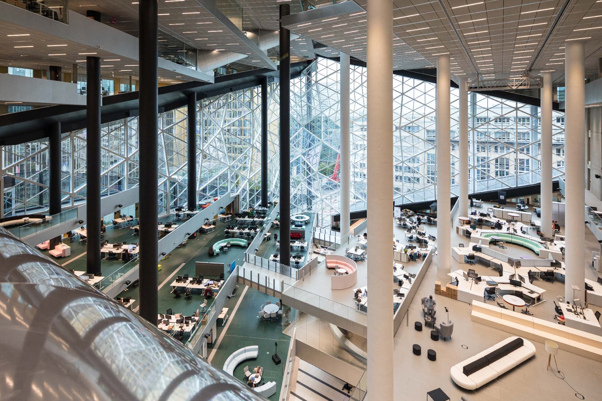 Axel Springer Campus | EUmies Awards