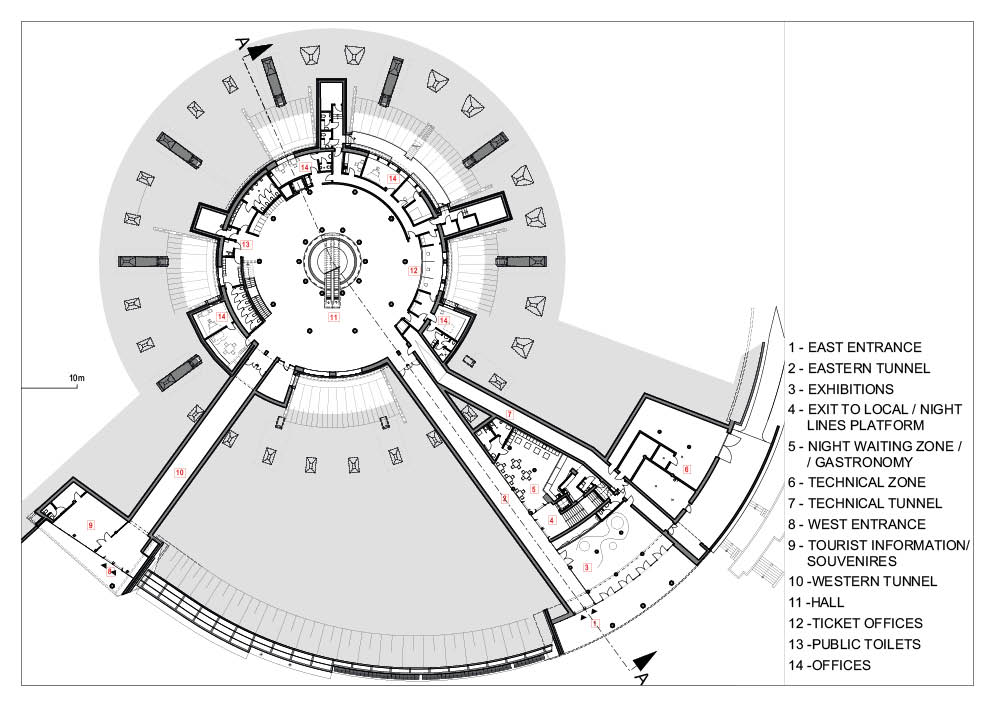 Modernization of the Bus Station | EUmies Awards