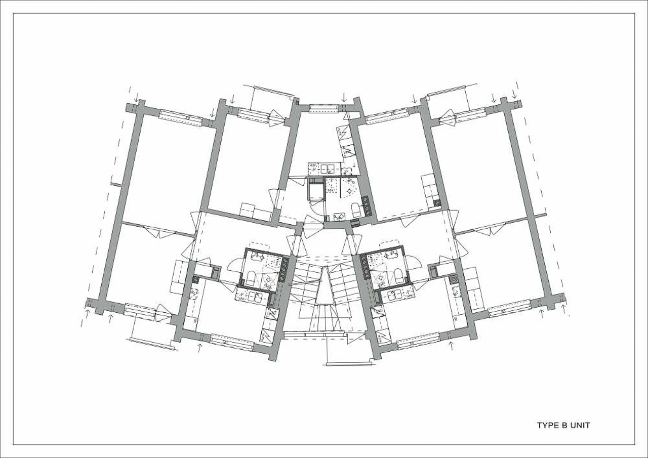 Serpentine House Refurbishment | EUmies Awards