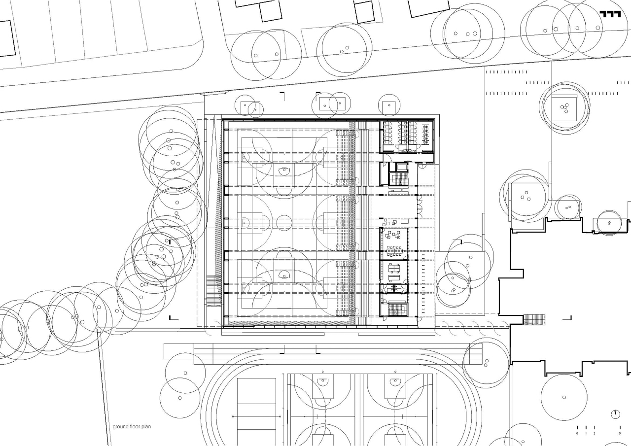 Elementary School Gym | EUmies Awards