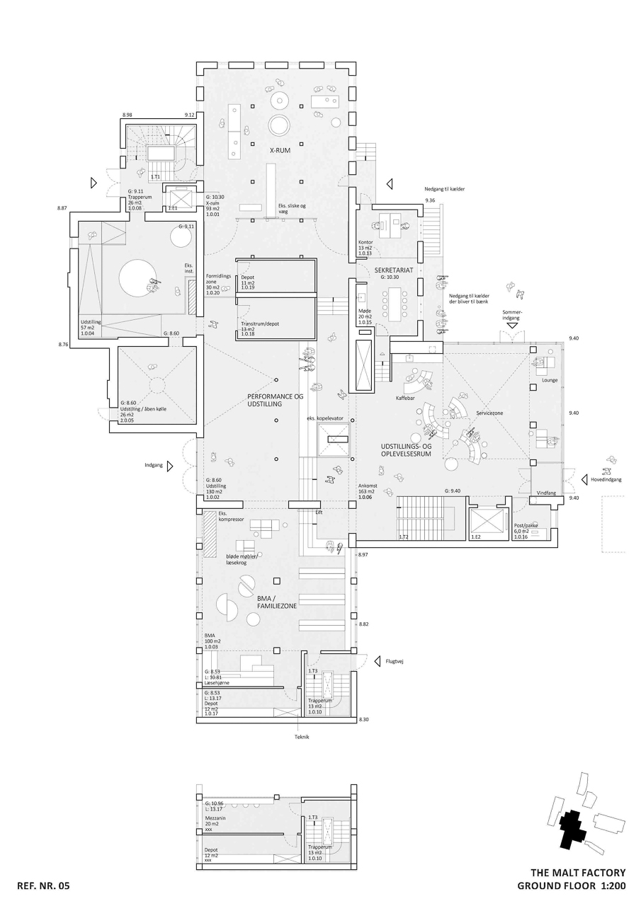 The Malt Factory | EUmies Awards