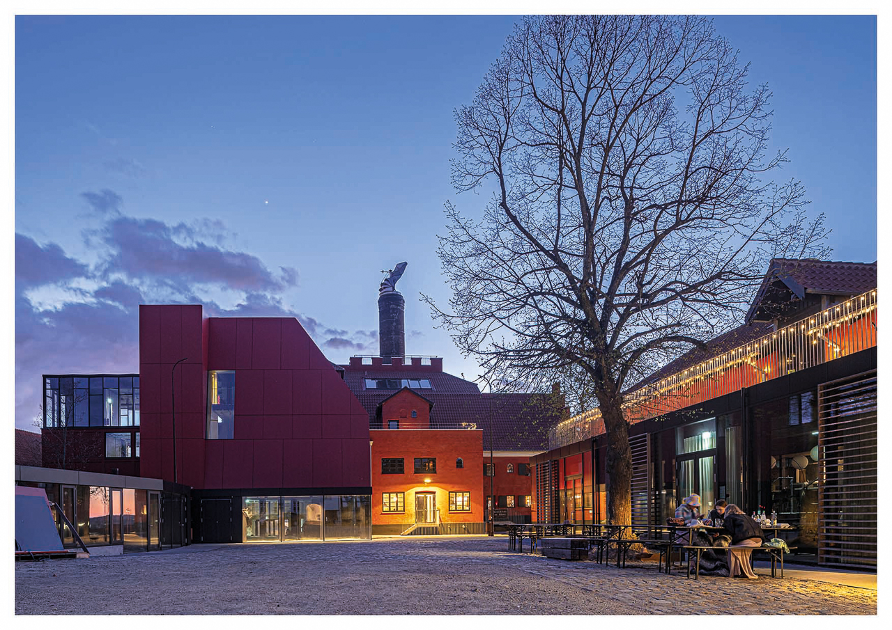 The Malt Factory | EUmies Awards