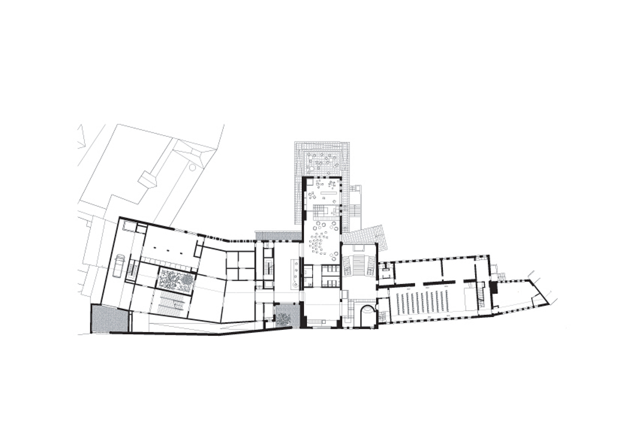 Z33 House for Contemporary Art, Design and Architecture | EUmies Awards