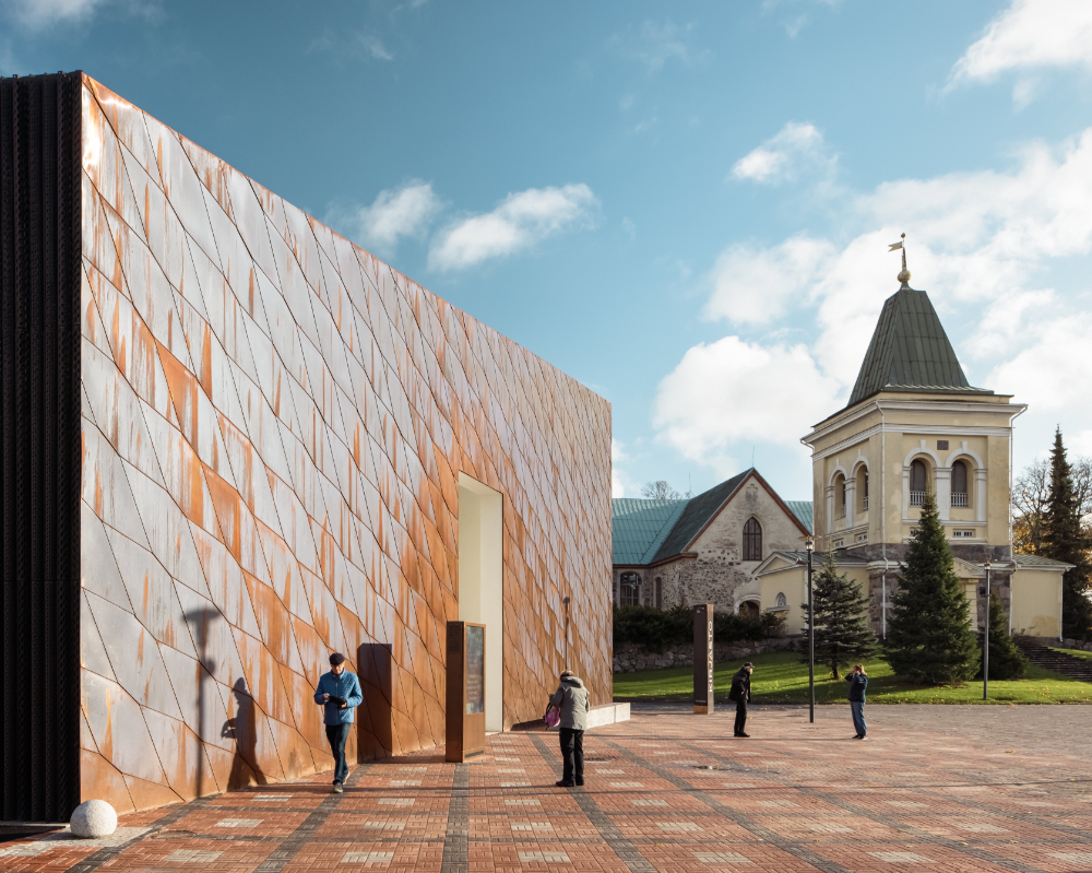 Kirkkonummi Library | EUmies Awards