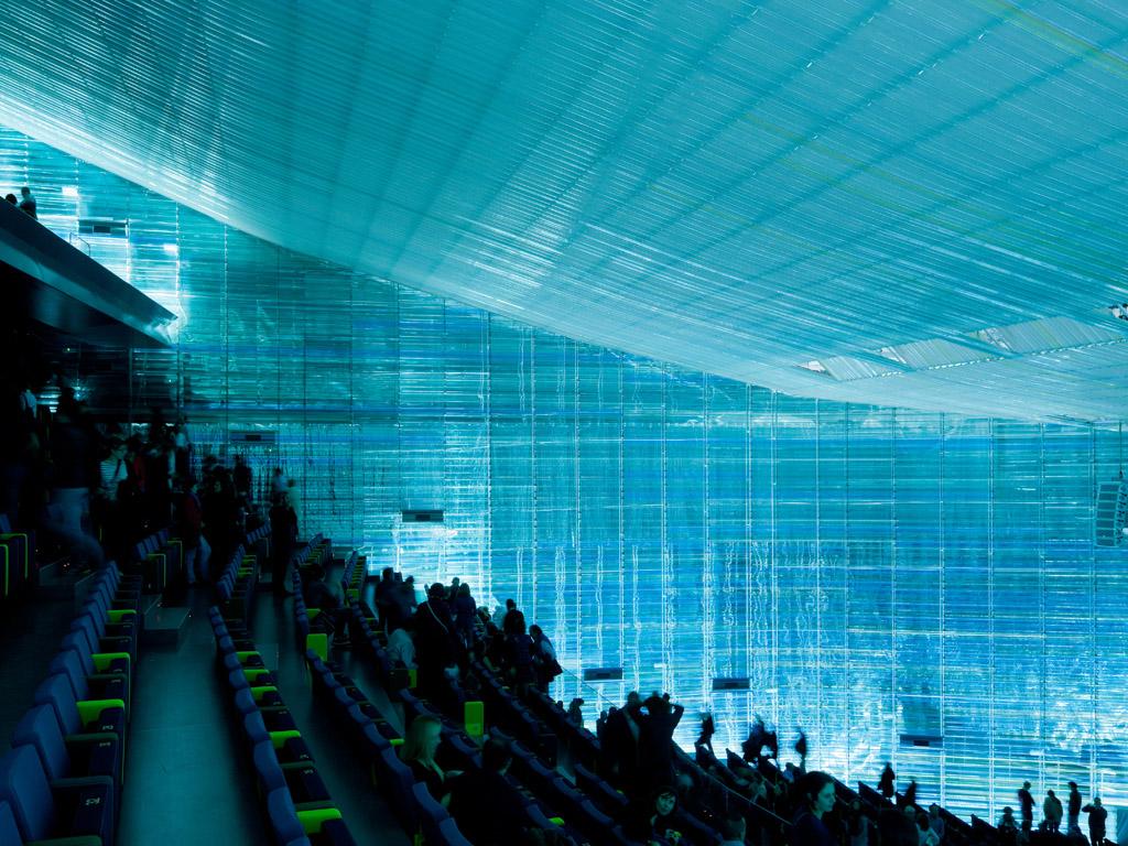 El B Cartagena Auditorium | EUmies Awards