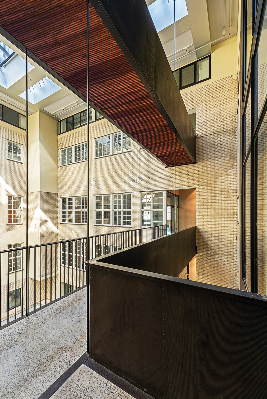 The Telegraph Building | EUmies Awards