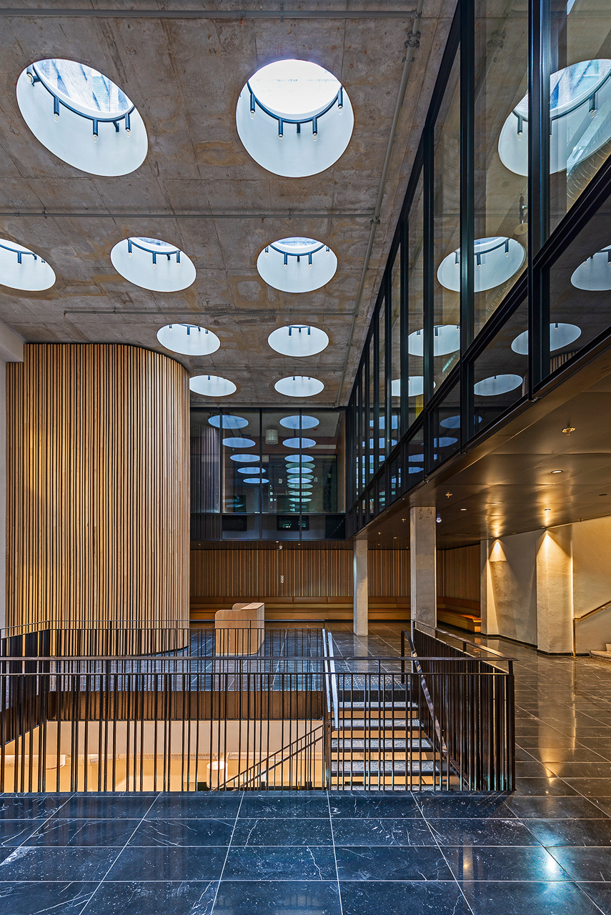 The Telegraph Building | EUmies Awards