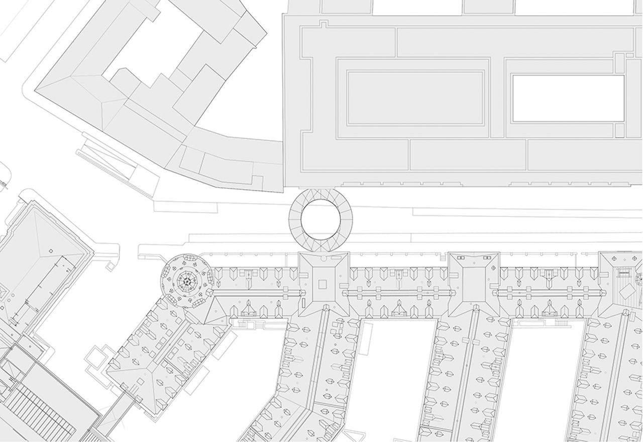 Tondo Footbridge | EUmies Awards