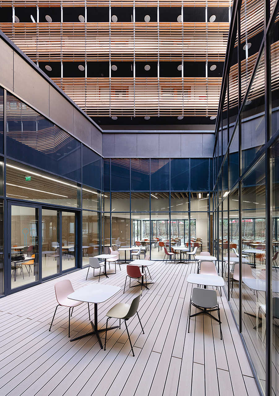 Student Center and Dormitory for the University of Dubrovnik | EUmies ...