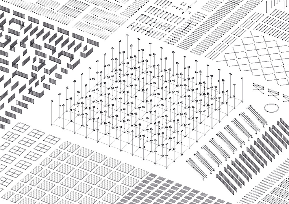 Study Pavilion on the campus of TU Braunschweig | EUmies Awards