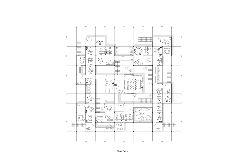 Study Pavilion on the campus of TU Braunschweig | EUmies Awards