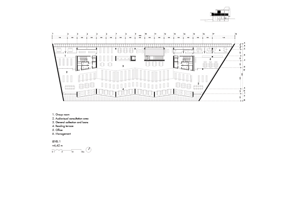 Córdoba Public Library | EUmies Awards