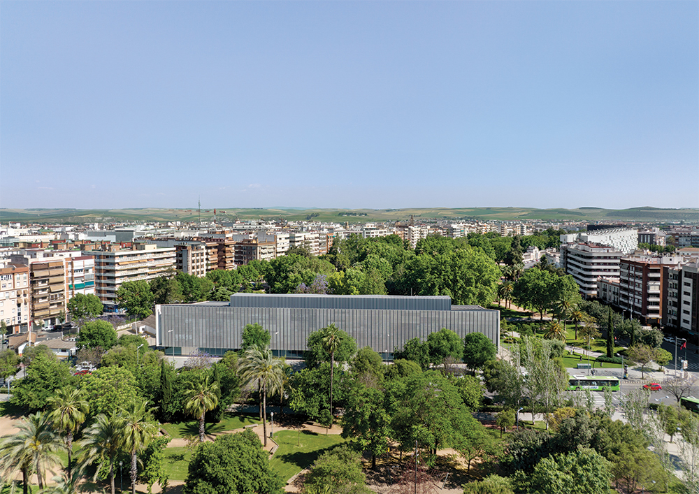 Córdoba Public Library | EUmies Awards