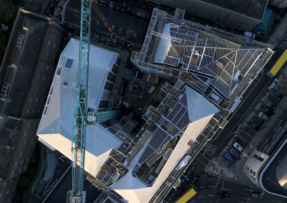 Printing House Square | EUmies Awards