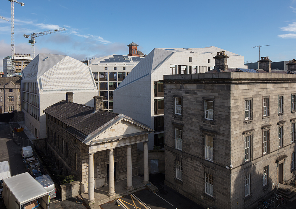 Printing House Square | EUmies Awards