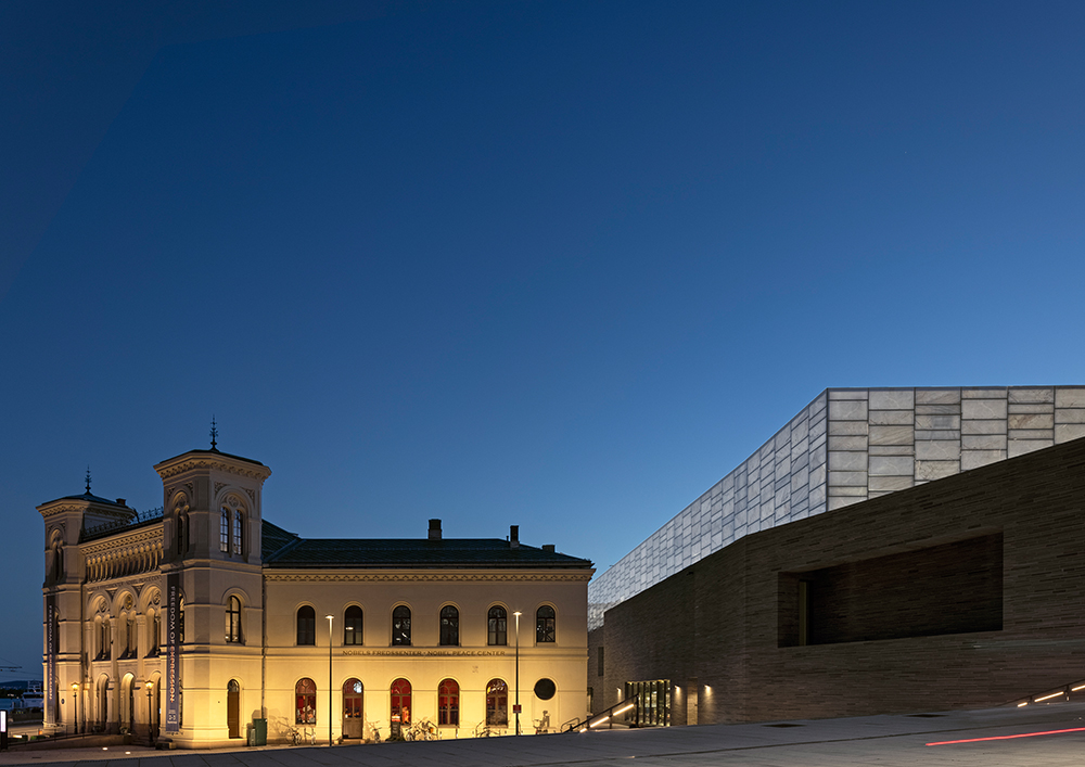 The new National Museum in Oslo | EUmies Awards