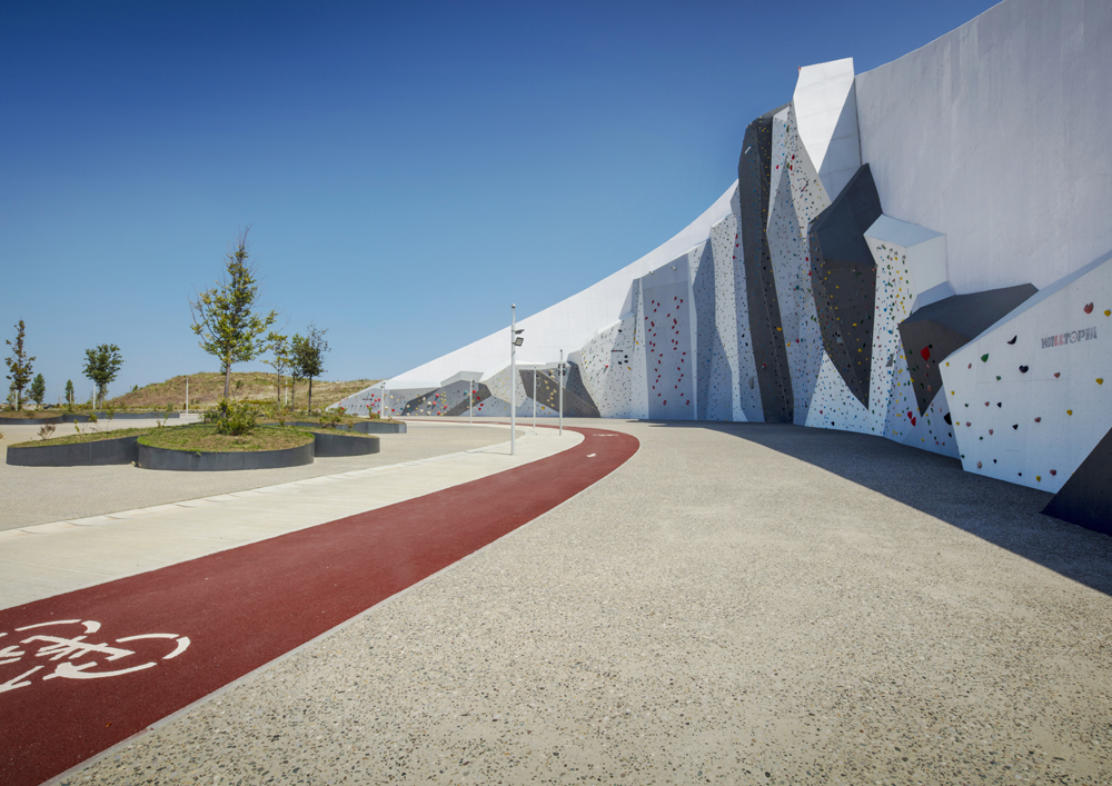 Eco Park Durres (1st phase) | EUmies Awards