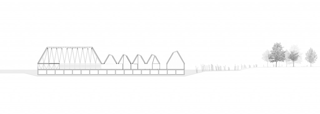 Brockholes Nature Reserve & Visitor Centre | EUmies Awards