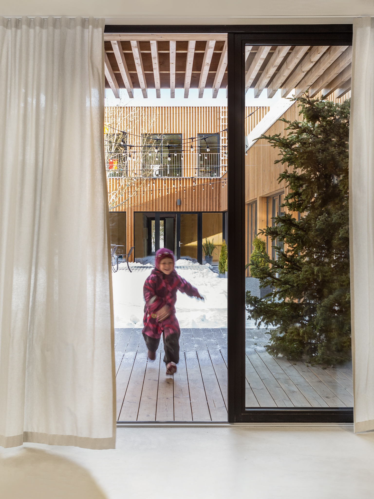 Transformation of Soviet Kindergarten “Peledziukas” | EUmies Awards