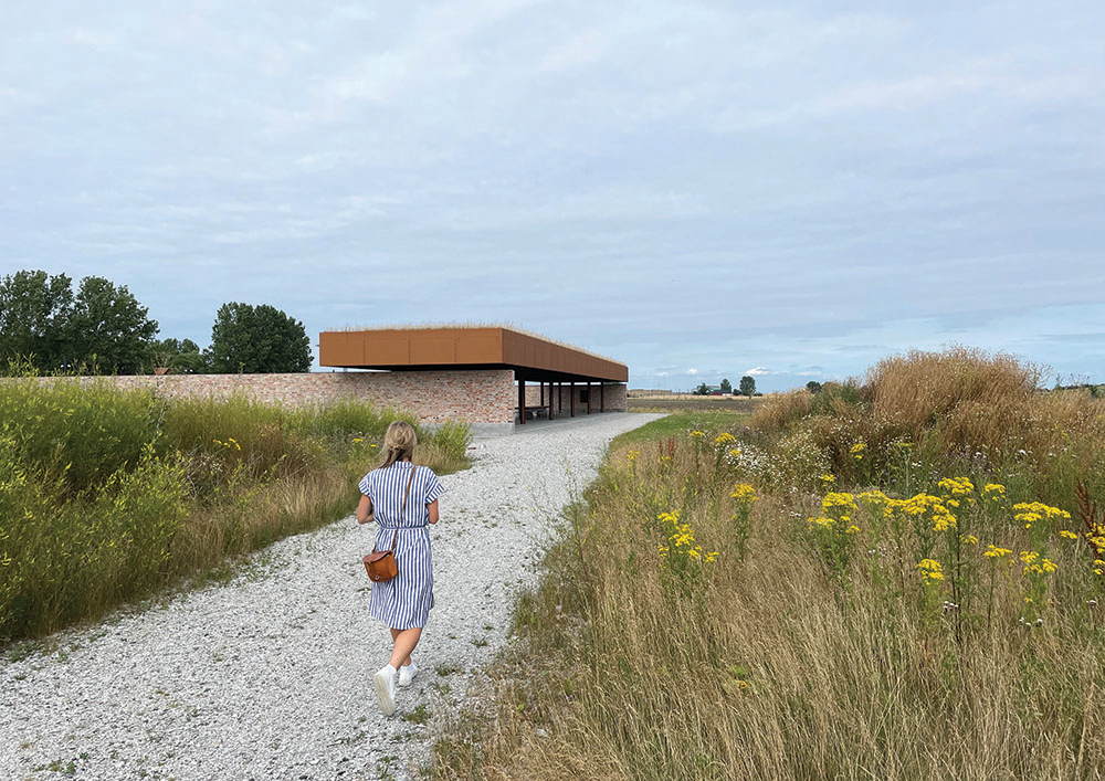 Hage | EUmies Awards