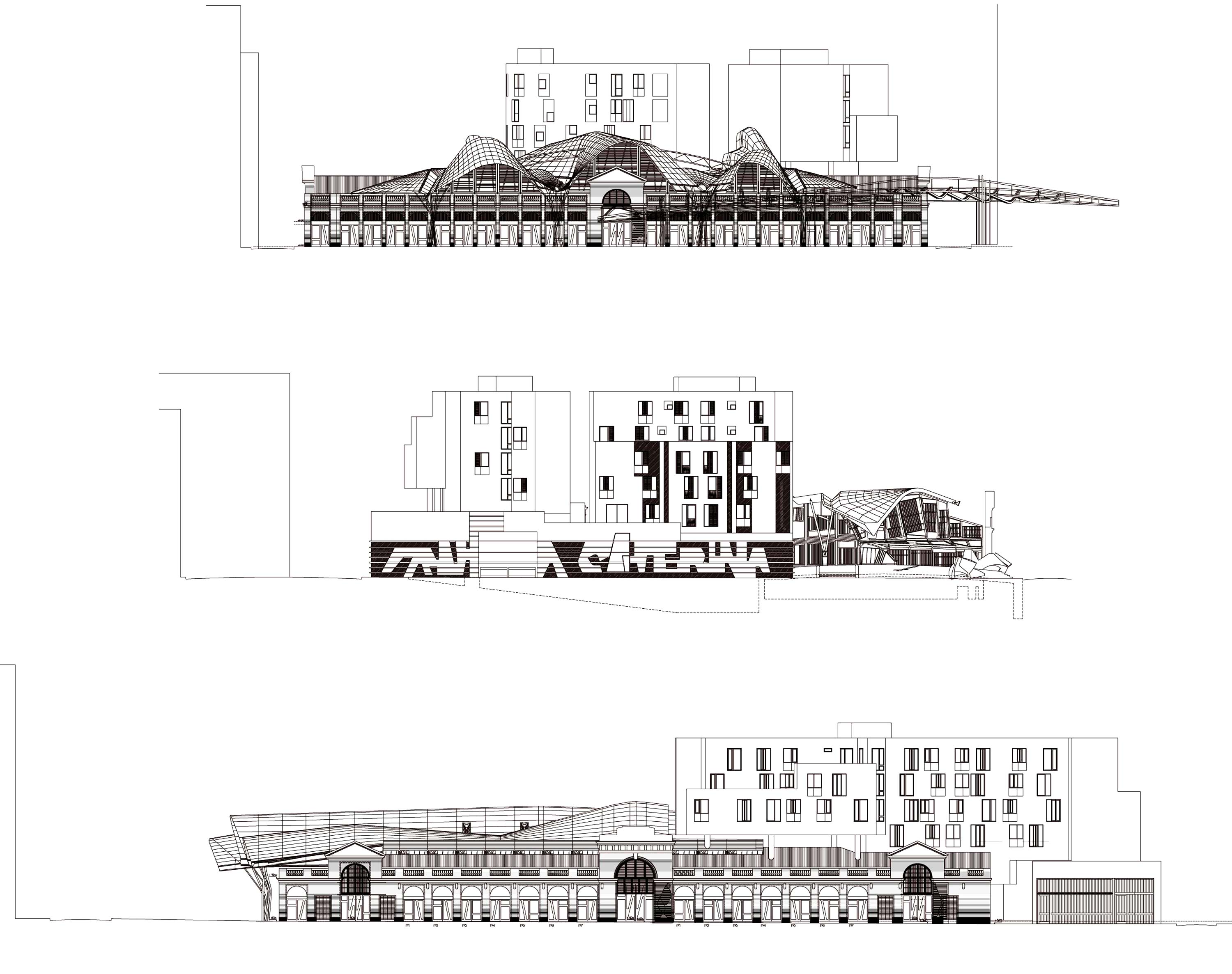 Santa Caterina Market Rehabilitation | EUmies Awards