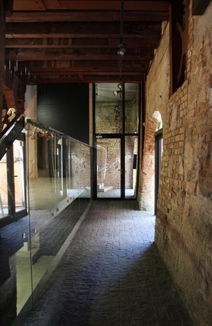 Renovation of 17th century warehouse building | EUmies Awards