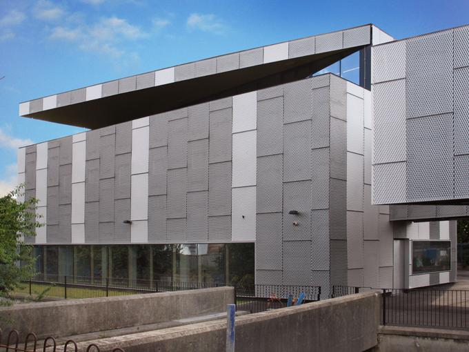 Stephen Lawrence Centre | EUmies Awards